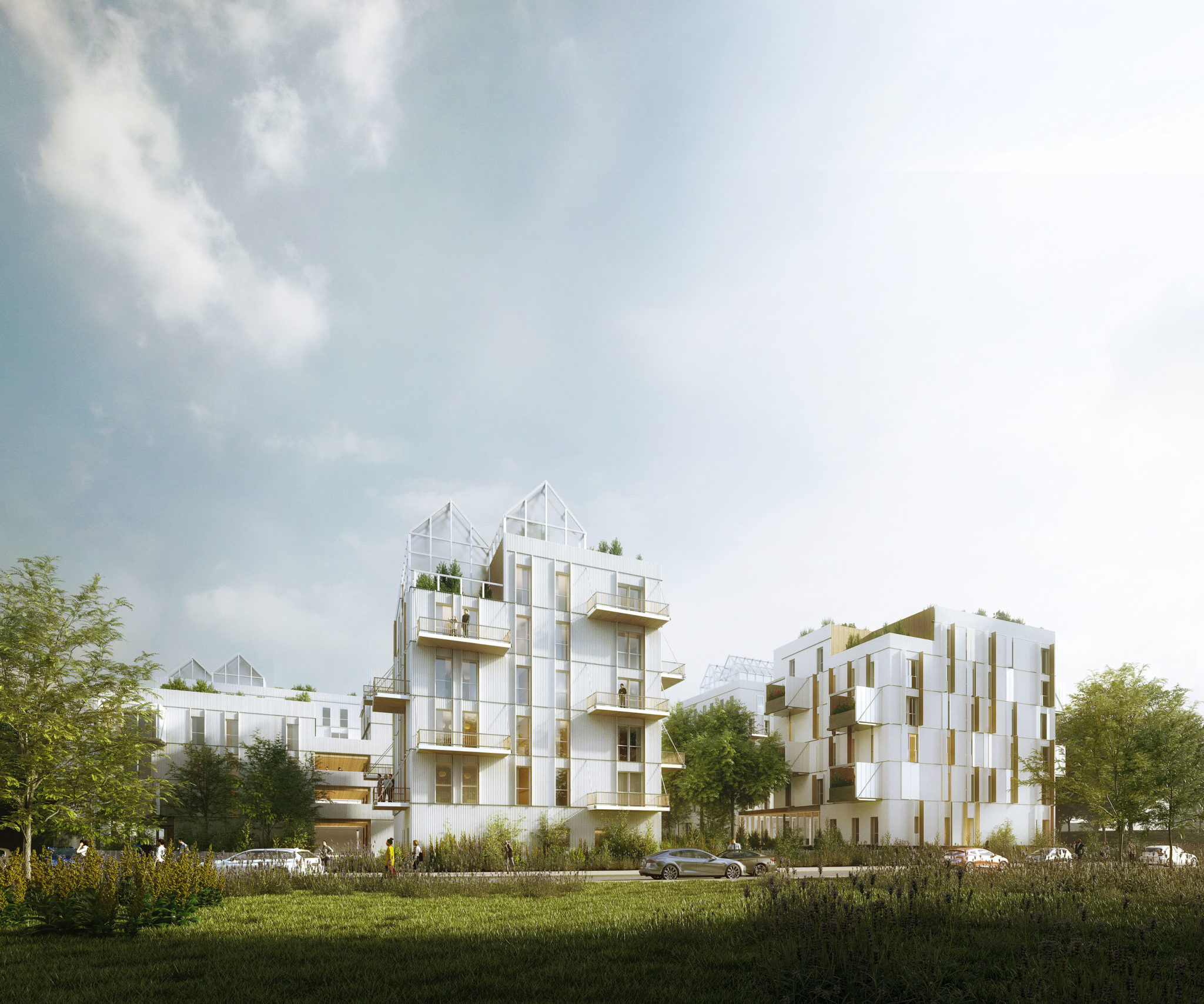 C+2B Architecture, un nouveau regard sur l’architecture durable